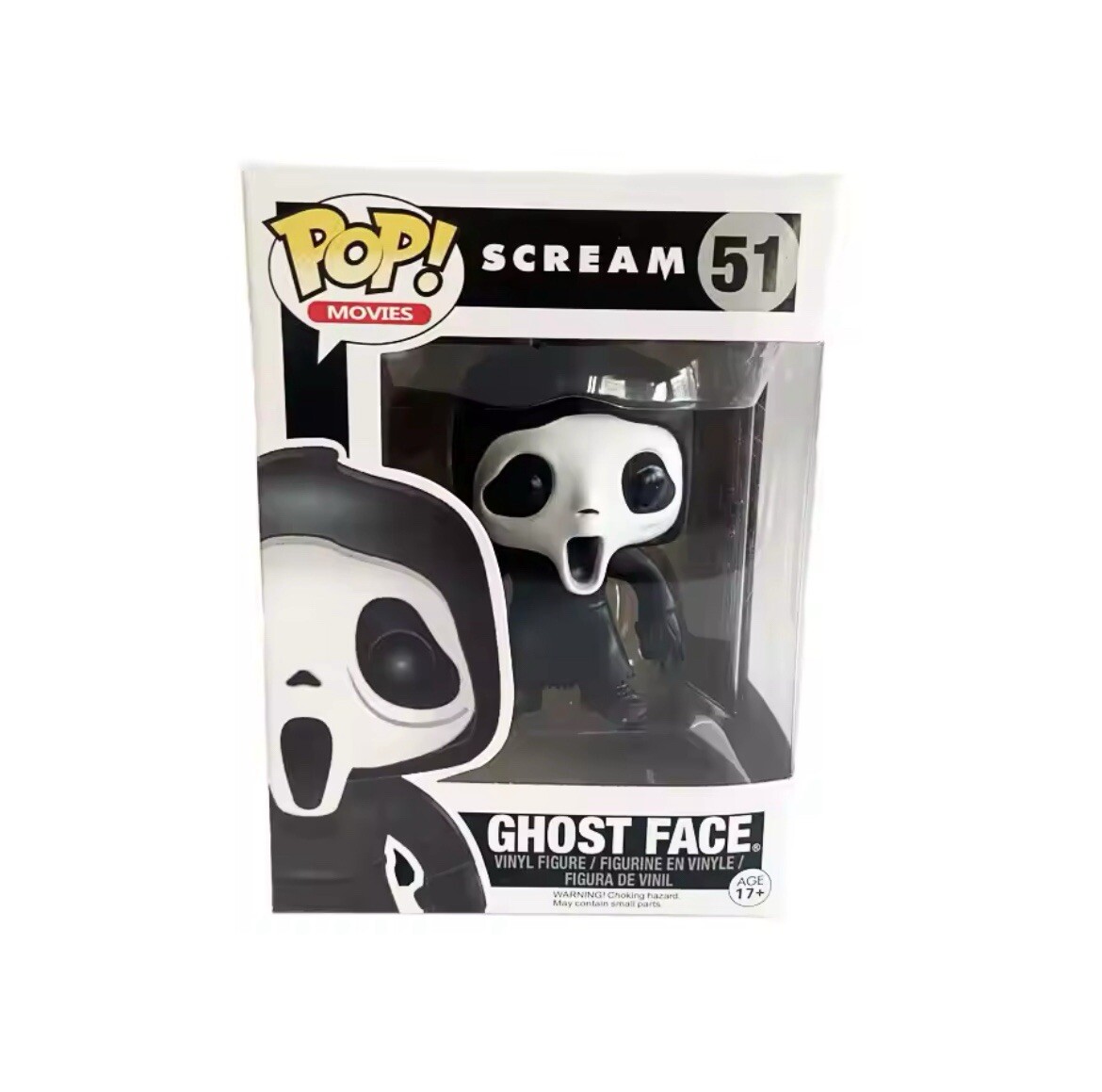 Funko Pop Scream Ghostface #51 | eBay