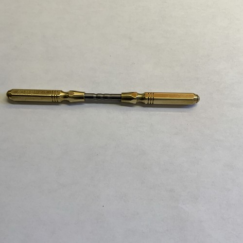 Accu Burr Junior Dual-Sided Card Scraper Burnisher 3/16” Solid Carbide ...