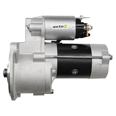 Auto 8 Starter Motor for Nissan Patrol MQ/MK 3.3L Diesel SD33 06/80 ...