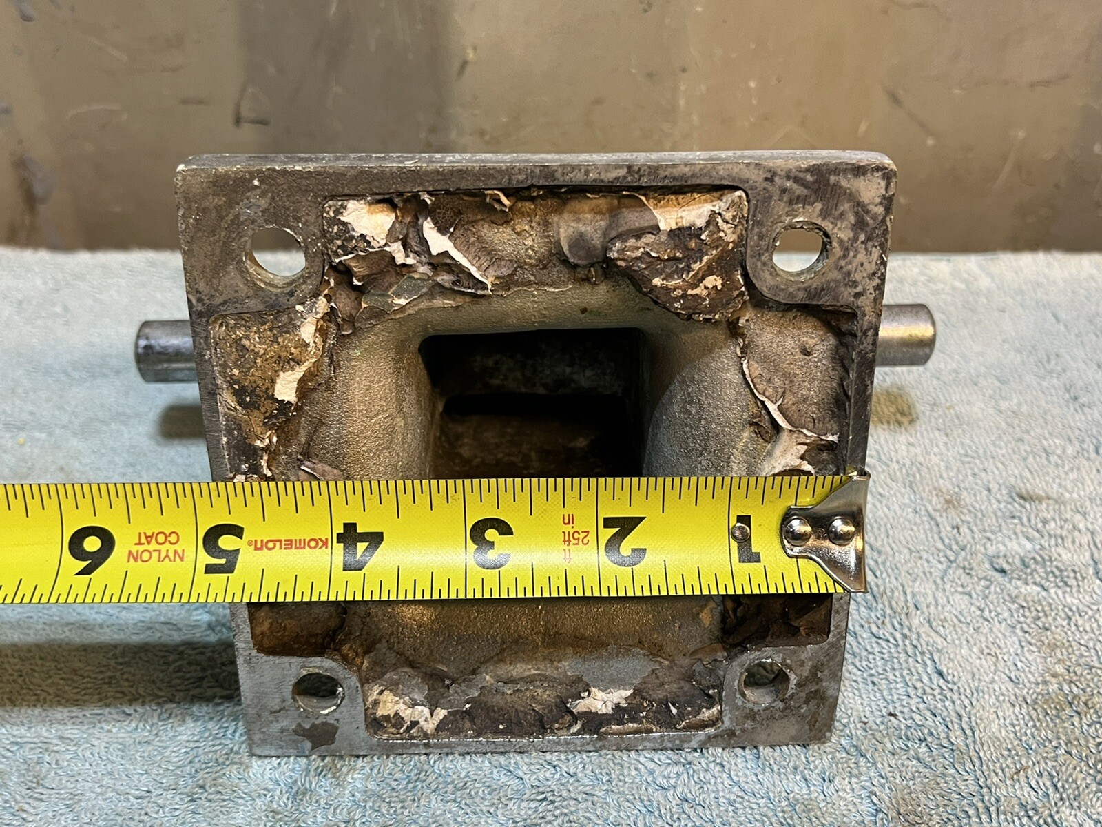 Vintage Samson Post, Boat Cleat, Chromed Brass 5” Base, Chris Craft ...