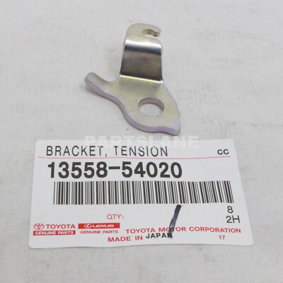 13558-54020 Toyota OEM Genuine BRACKET, SPRING(FOR IDLER) | eBay