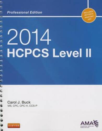 HCPCS 2014 Level II Professional Edition (HCPCS Level II Professional ...