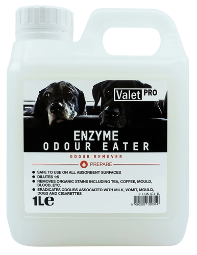 Valet Pro Enzyme Odour Eater 1 Litre | eBay
