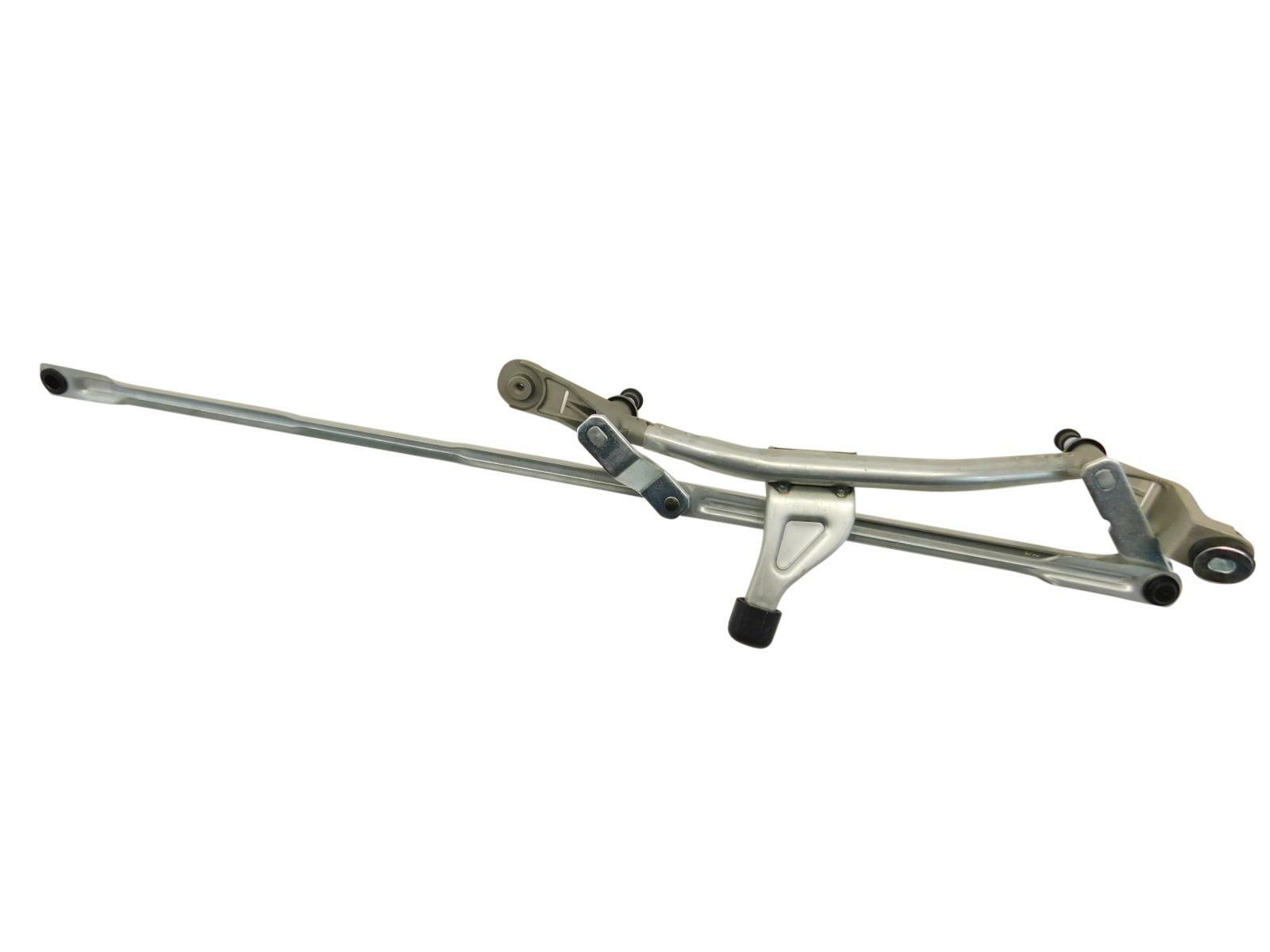 RENAULT CLIO MK4 FRONT WINDSCREEN WIPER MOTOR LINKAGE 288603753R 2013 ...