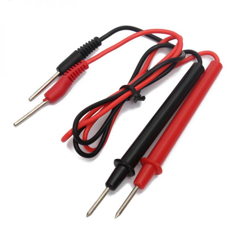 Analog Multimeter AC / DC Volt 1000V DC Current 500mA Meter with Test ...