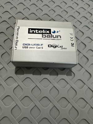 Intelix balun Digi-USB-F Full-Speed USB Cat-5 Modular Balun System | eBay