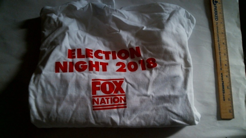 Rare Limited Fox Nation T-Shirt XXL Fox News Gear MAGA Republican Trump ...
