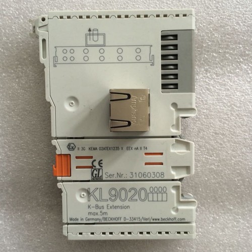1PC Used BECKHOFF module KL9020 Tested | eBay