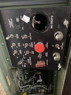 mep 805 806 b generator switch Of You’re Choice | eBay