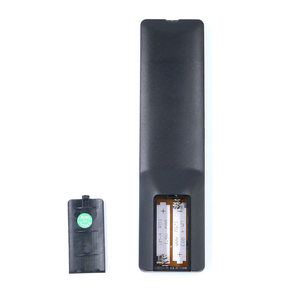 RMT-17 remote control for Westinghouse TV CW24T9BW CW24T9PW DW32H1G1 ...