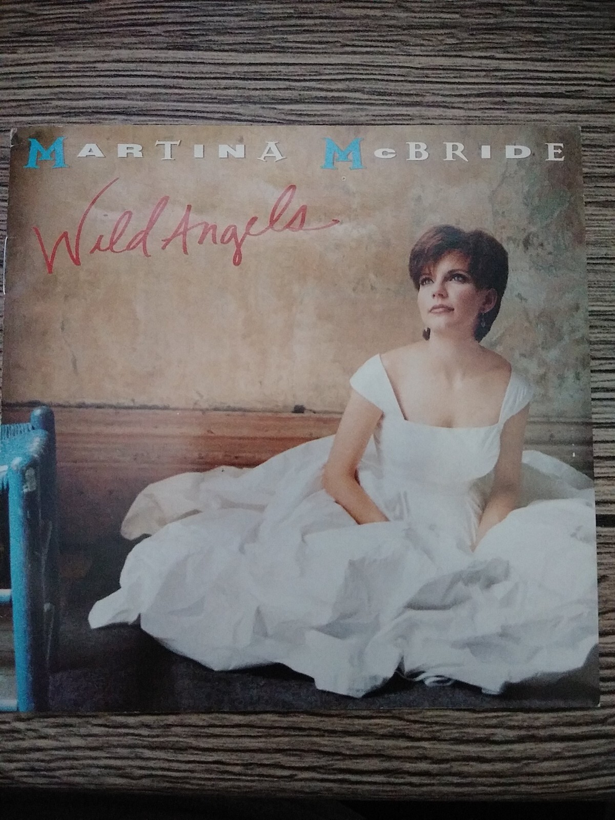 Wild Angels by Martina McBride (Audio CD, 1995) 78636650920 | eBay