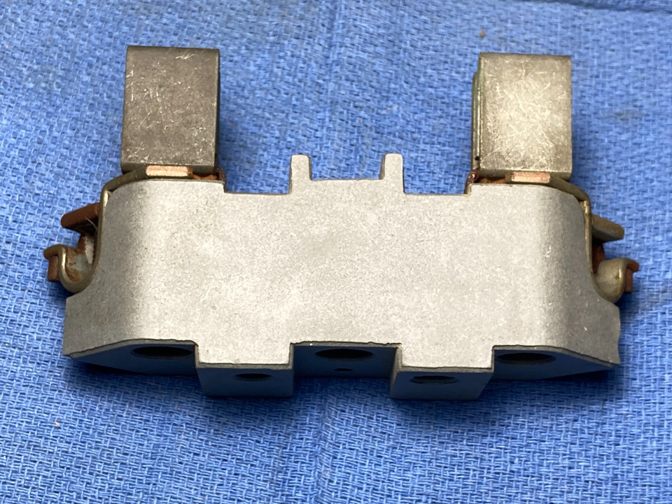 VINTAGE ANCHOR 8624 METER SOCKET PORCELAIN REPAIR PARTS GUTS ...