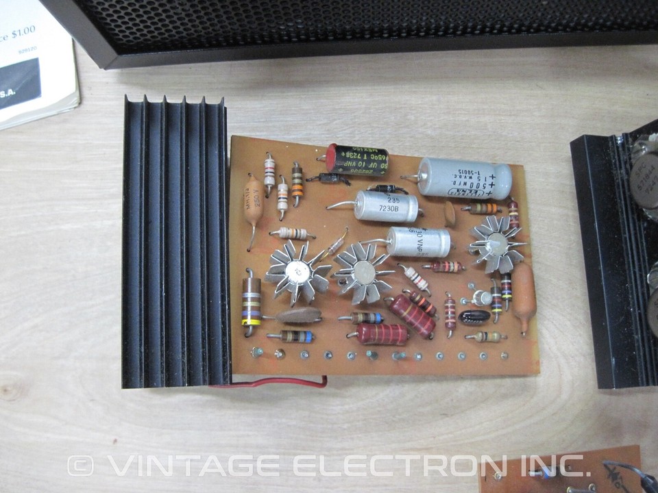 NOS / PARTIALLY UNBUILT DYNACO ST-80 ST80 KIT w/Original Box (used ...