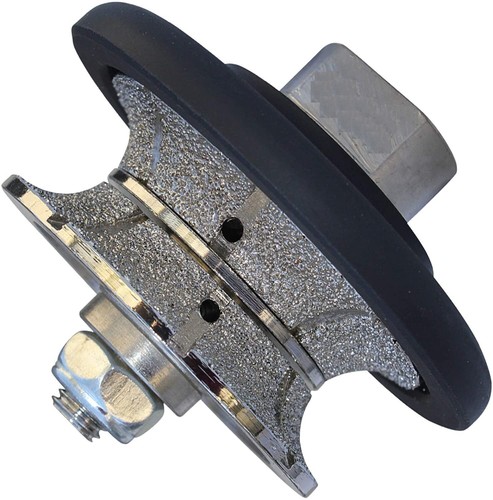 stone granite marble V10 Router Bit shaping grinding wheel 3 Pack for ...