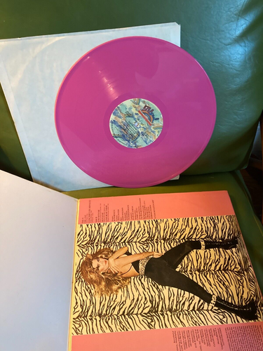 CHARO - Ole, Ole LP PINK Vinyl Salsoul SA 8515 Disco/Funk 1979 VG+ | eBay