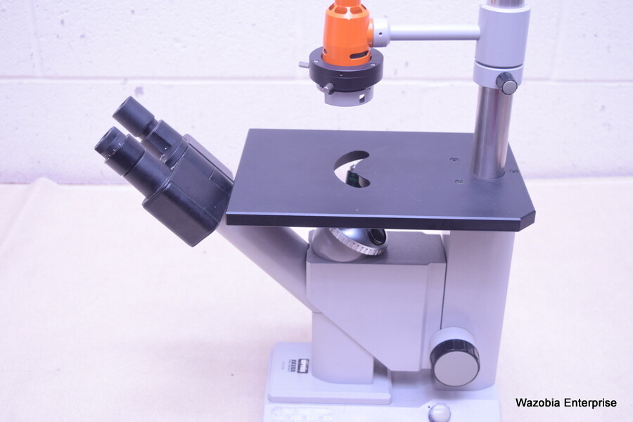 ZEISS OPTON MICROSCOPE | eBay