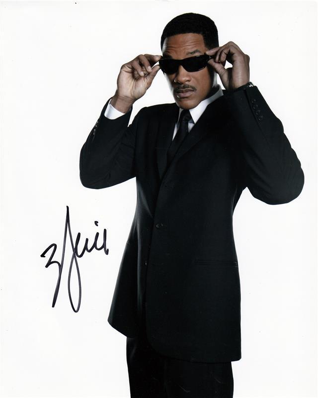 Will Smith Portrait Poses U.S. Actor Will Smith Poses On The Balcony