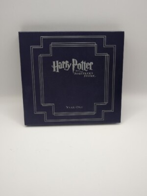 Harry Potter and the sorcerer‘s stone Year One DVD tested~ Excellent ...