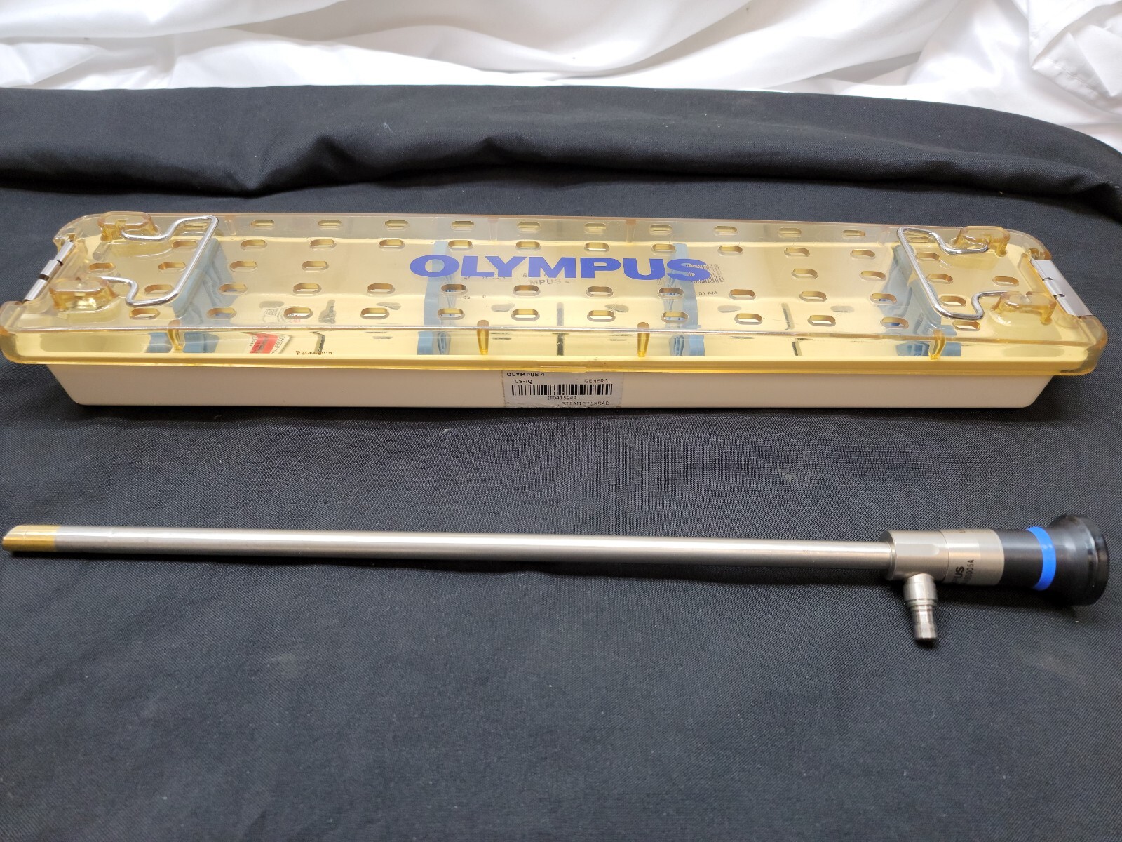 Olympus WA53005A Rigid Laparoscope, 10 mm, 30° for sale online | eBay