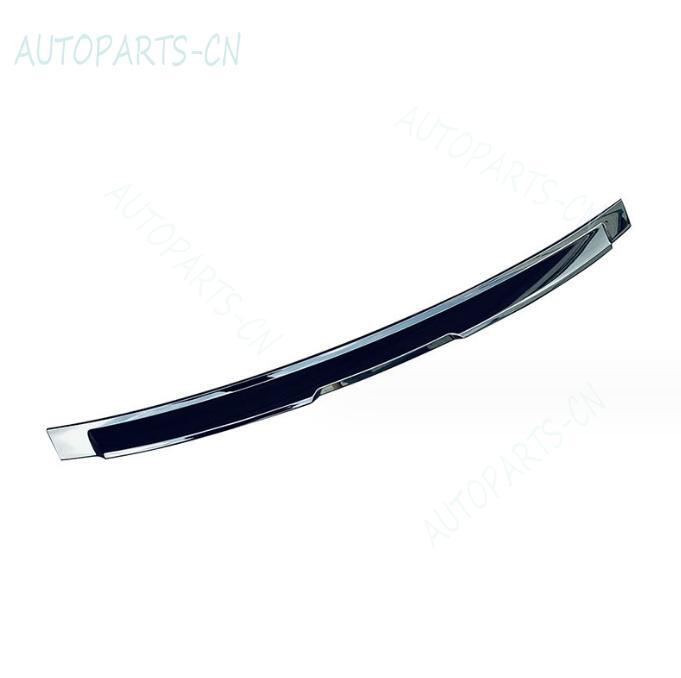 For Toyota Prius/Prime 2023-2024 ABS black Rear Door Tail Trunk Spoiler ...