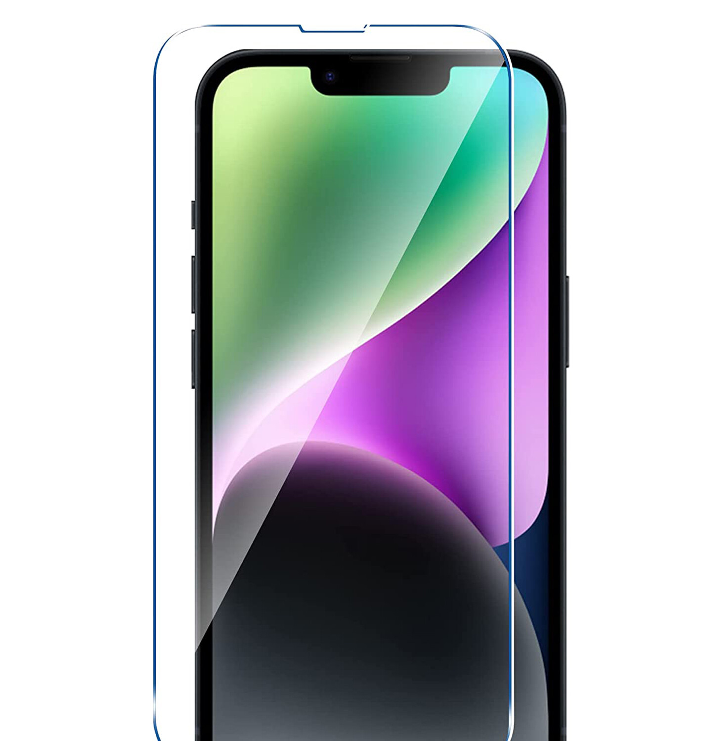 2X Gorilla Tempered Glass Screen Protector For iPhone 17 16 14 15 PRO ...