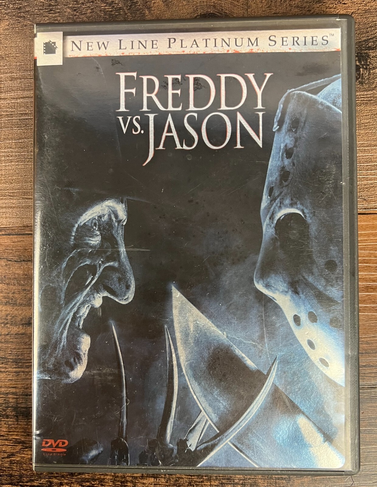 Freddy Vs Jason Dvd
