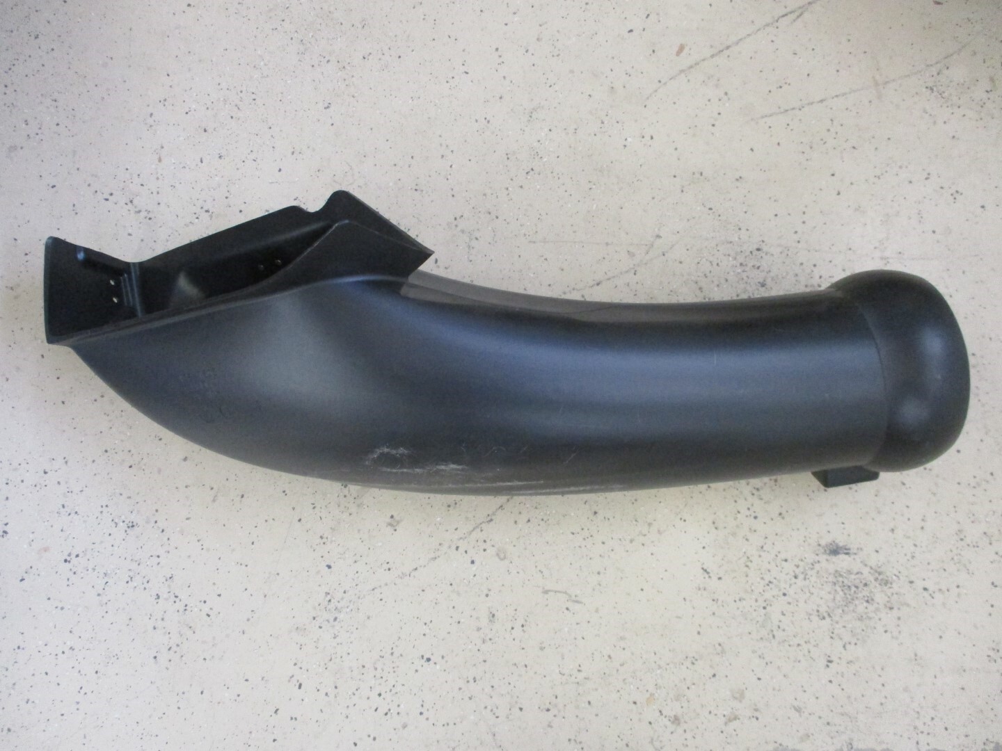 Genuine Toro 140-3465 Mower Deck Boot Replacement for nozzle in a 79412 ...