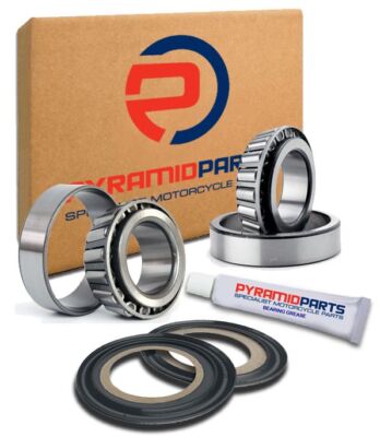 Steering Head Bearings kit Triumph T140 T150 T160 Bonneville TR7 Tiger ...