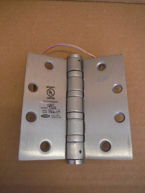 IVES 5BB1HW 4.5x4.5 652 TW4 Energy Transfer Hinges Doors for sale ...