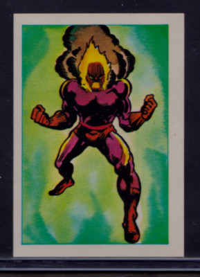 1984 The Dread DORMAMMU Leaf Marvel Super Heroes Secret Wars #141 NM ...