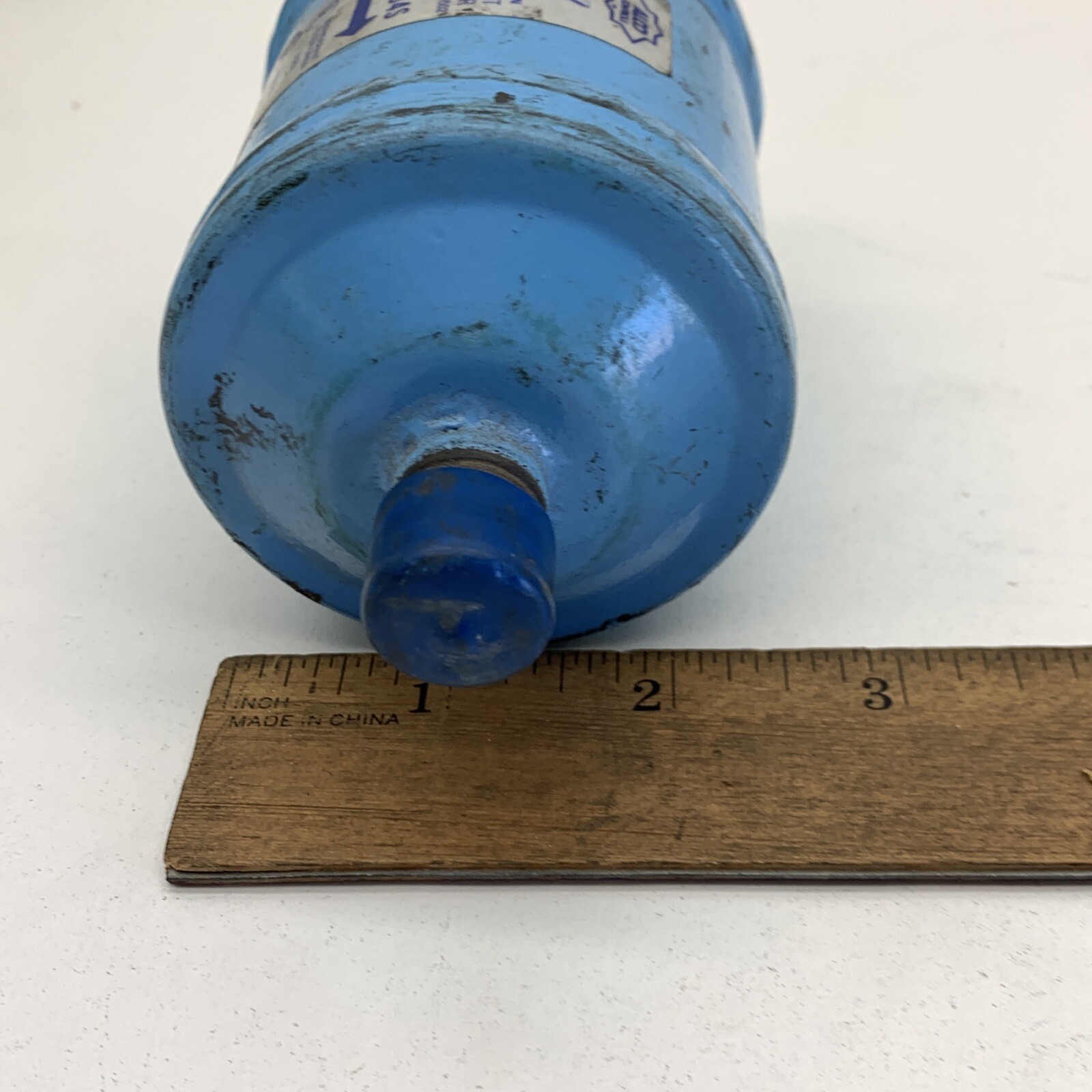 Alco Controls EK-084-S Liquid Line Refrigerant Filter Drier 1/2" ODF | eBay