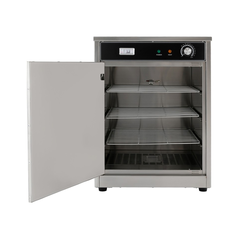 Electric Commercial Hot Box Food Warmer Countertop Heated Holding ...