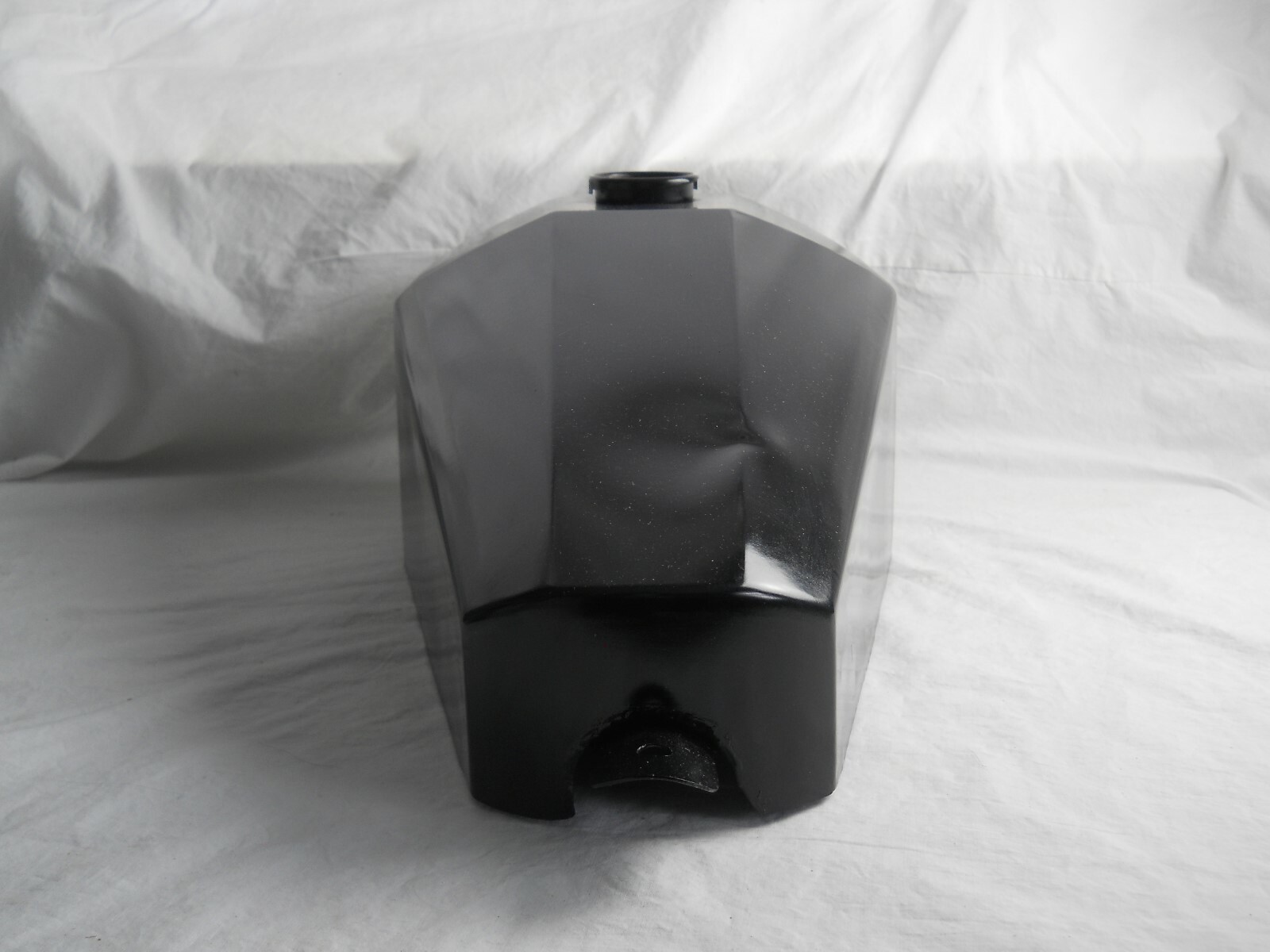 Vintage NOS Coffin Tank, Motorcycle Chopper Bobber, Gas / Fuel Tank ...