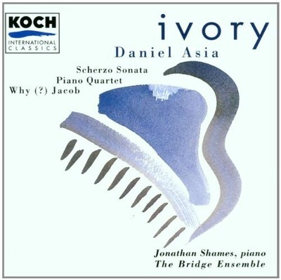Ivory [CD] Jonathan Shames [*READ*, VERY GOOD] | eBay