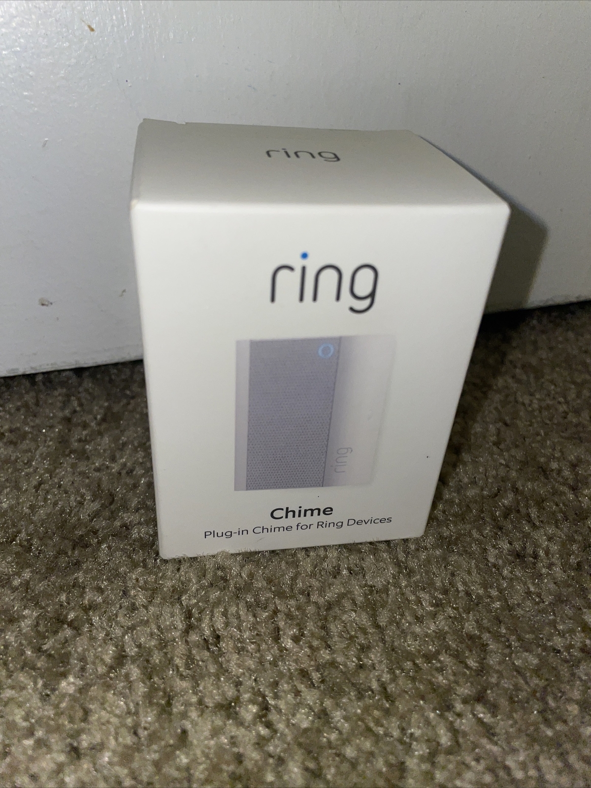 Ring Chime 2nd Generation (Plug in Chime for Ring Devices) NEW FREE ...