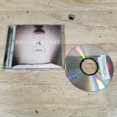 Brother Cane - Seeds (CD, Jul-1995, Virgin) Black Star Riders ...