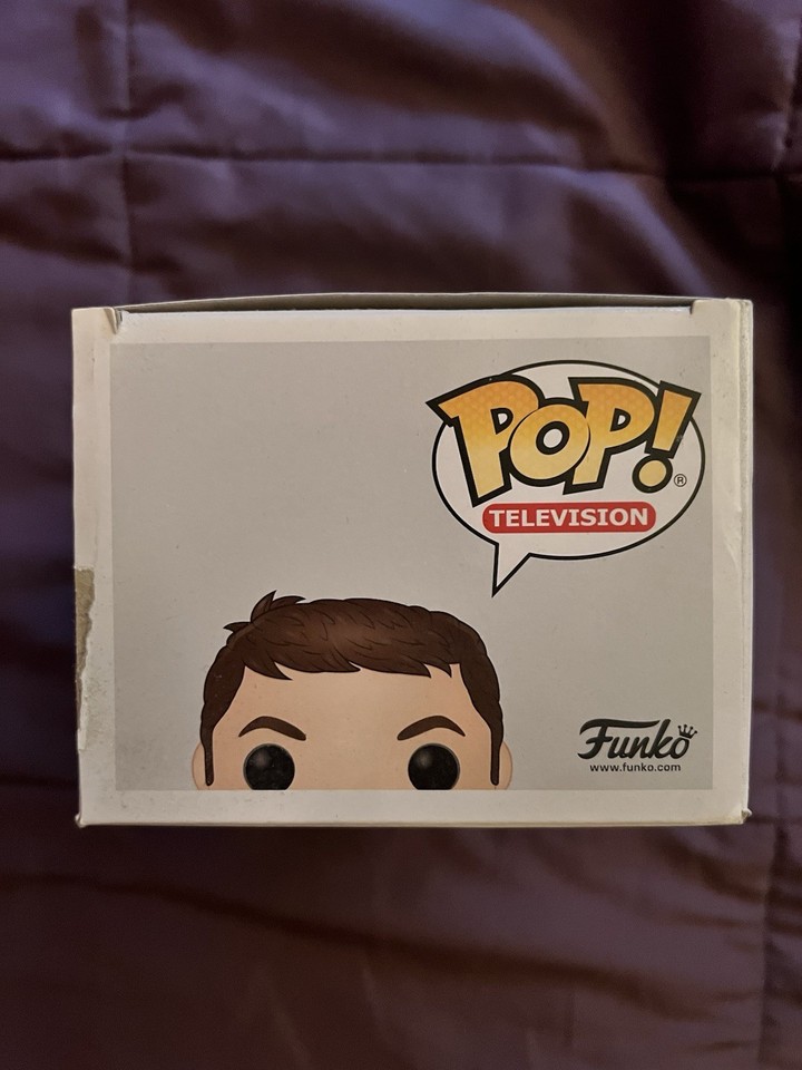 It's Always Sunny in Philadelphia Dennis Starring as The Dayman Funko ...