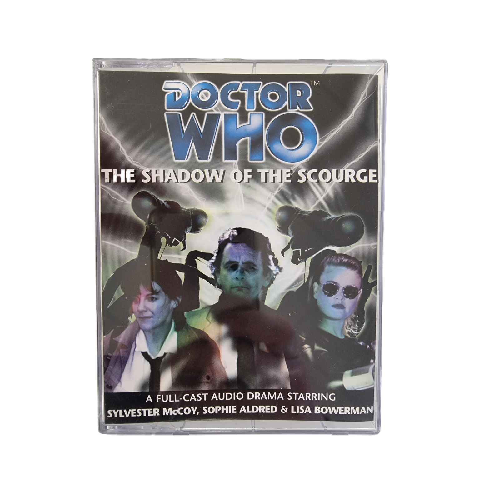 Doctor Who - The Shadow of the Scourge - Audiobook Cassette | eBay UK