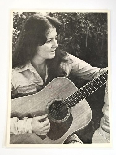 Australian Country Music Memorabilia, ANNE KIRKPATRICK Autographed ...