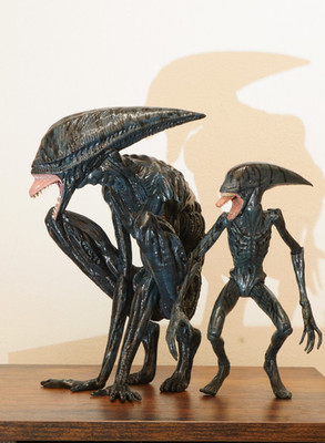 1/6 scale Prometheus Deacon Alien covenant custom figure NOT NECA | eBay UK