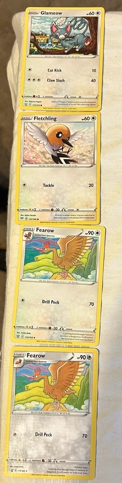 Pokémon TCG 36 Mixed Card Lot -Colorless Type - 3 Reverse Holo | eBay