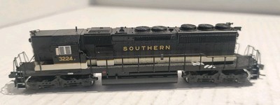 InterMountain N Scale SD40-2 Locomotive Southern #3224 High Hood | eBay