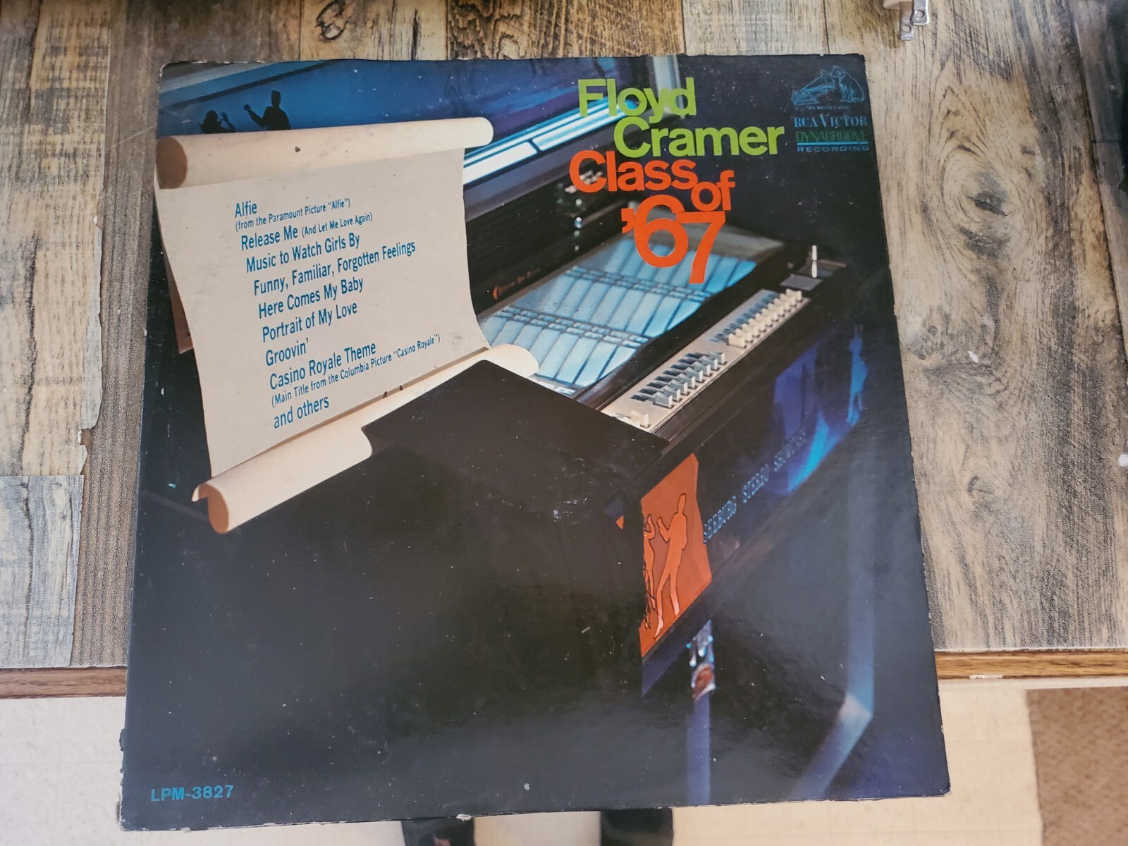 1967 Floyd Cramer Class of 67 Lp | eBay