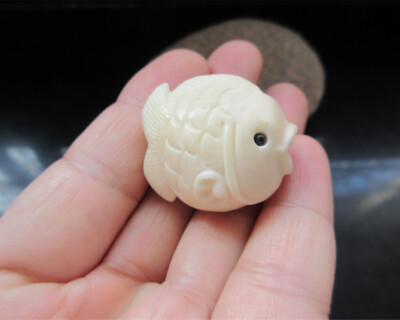Netsuke - Netsuke Necklace