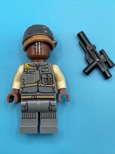 Lego Star Wars Rebel Trooper Minifigure 75164 Corporal Tonc | eBay