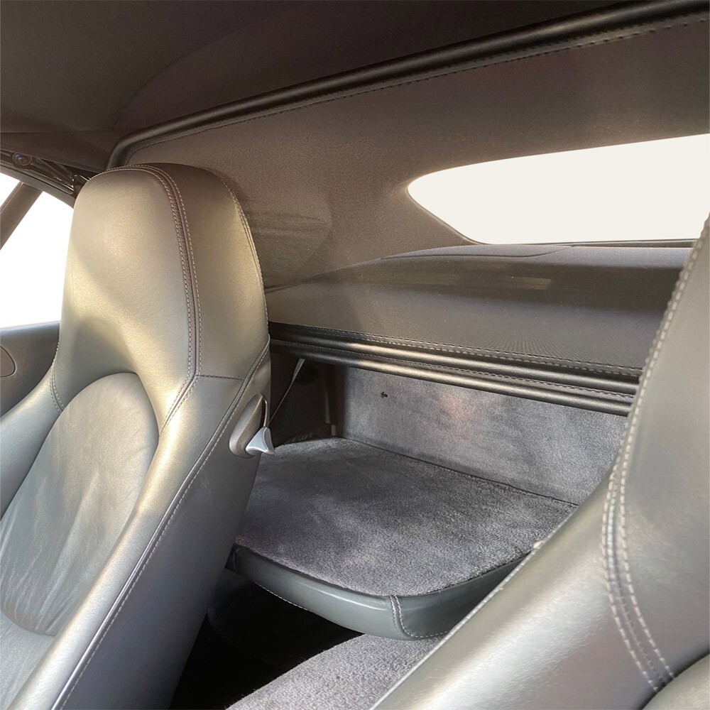Wind Deflector for Porsche 911 996 Convertible 1997-2005 Windstop ...