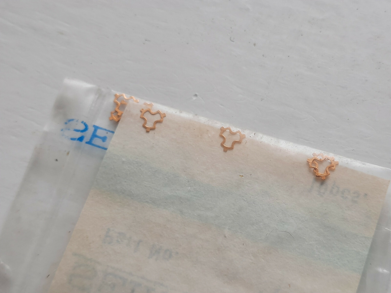 NOS Seiko 014807 Diashock Spring for Seiko 8800 Stopwatch | eBay