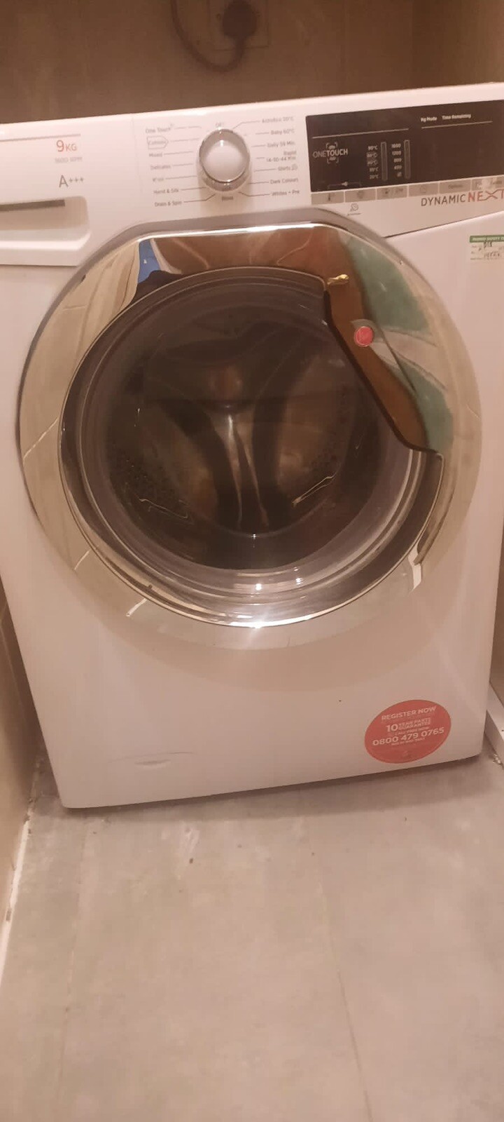 Hoover Washing Machine | eBay UK