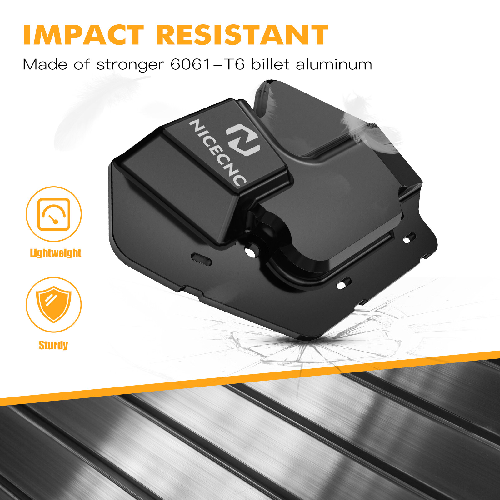 NICECNC Power Valve Control Guard Protector For KTM 250 300 EXC XCW XC ...