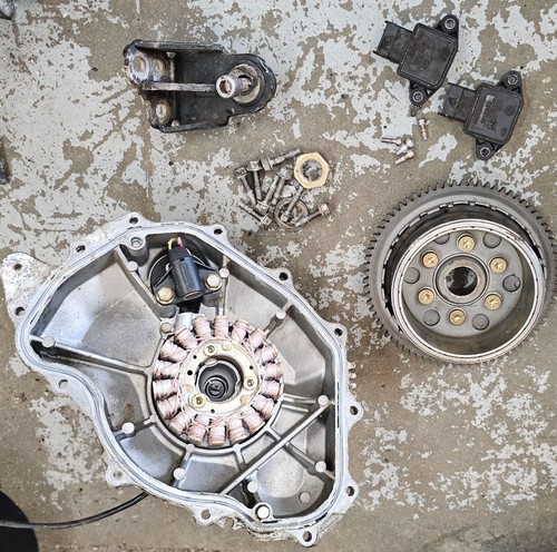 SBT Replacement Stator For Sea-Doo For GTX/RX/XP/LRV DI Models (2001 ...